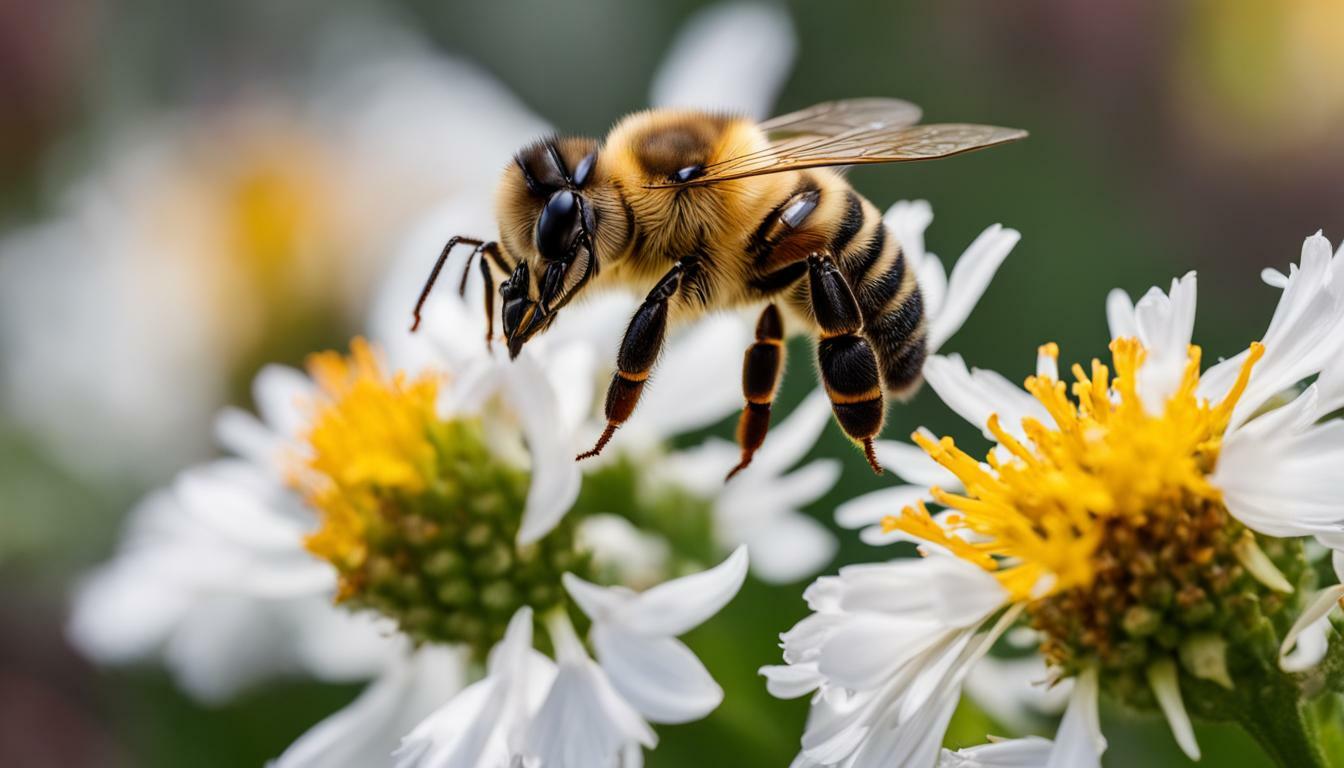 Master the Art of Bee Photography - Tips & Techniques Unveiled