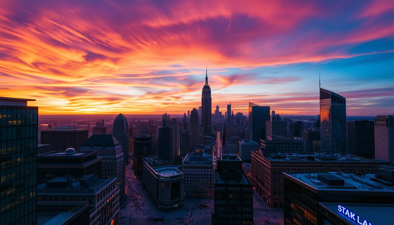 Cityscape Photography: Capturing Urban Beauty – NeatPhotoRest