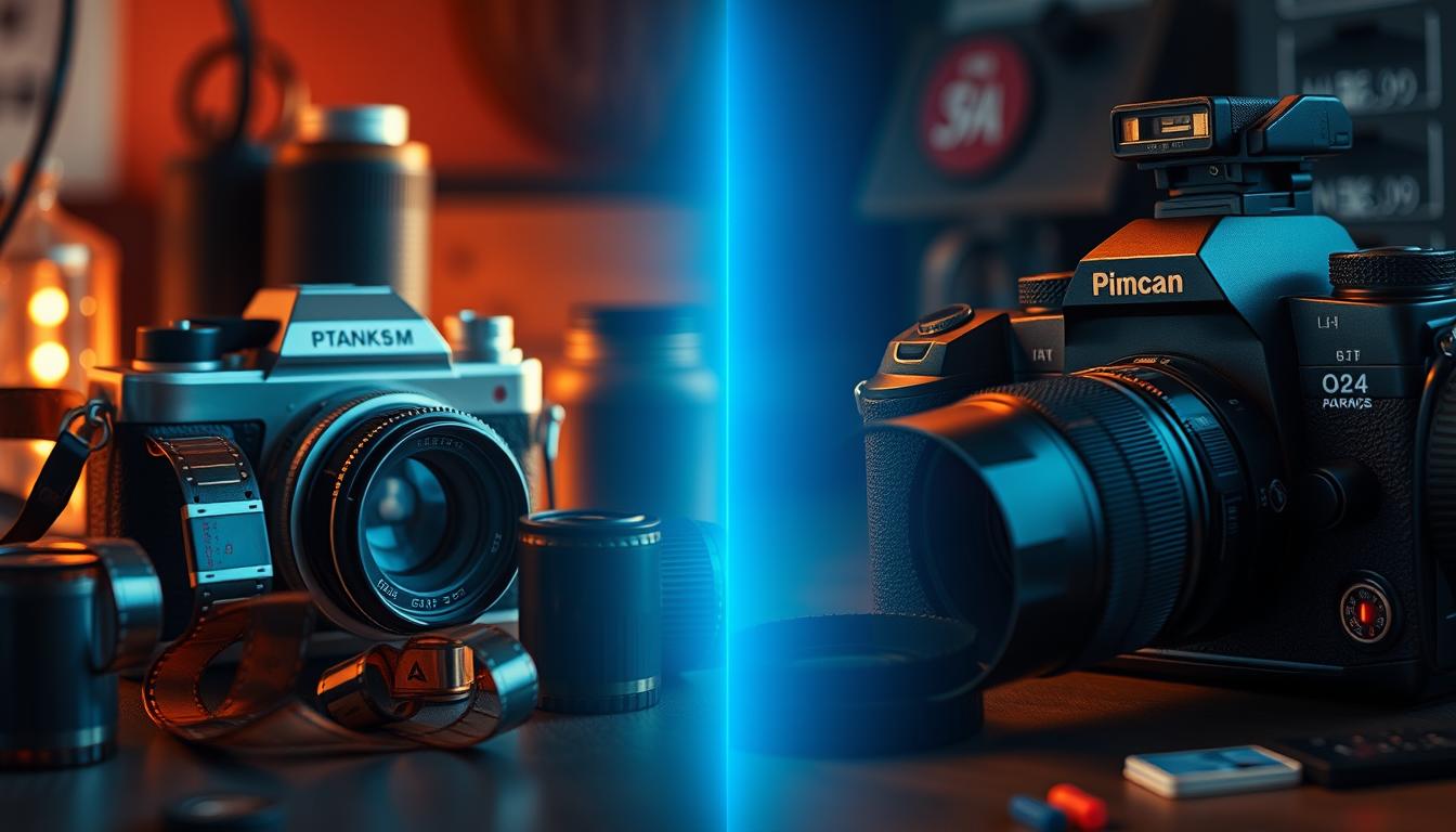 Classic vs Digital Photography: Exploring the Divide – NeatPhotoRest