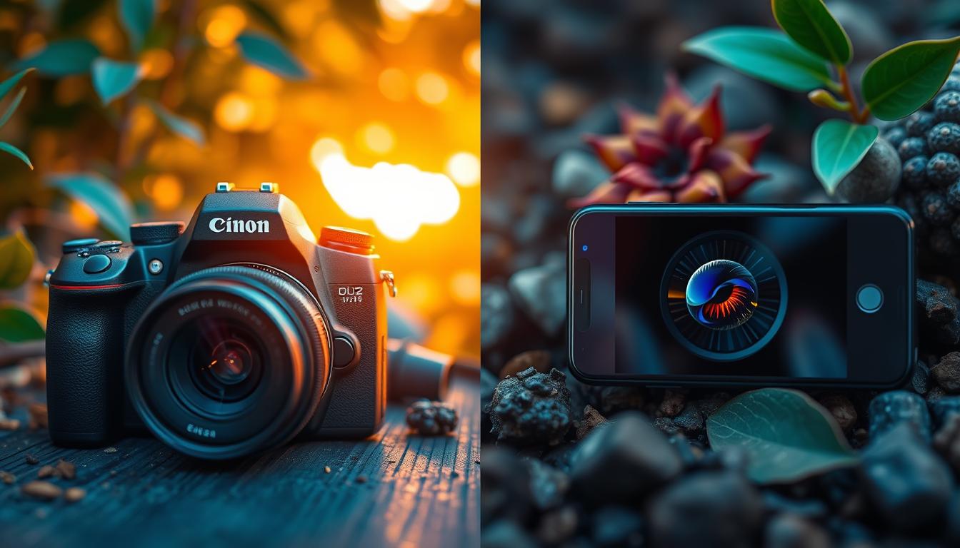 DSLR vs Smartphone: Which Is Better for Photography? – NeatPhotoRest