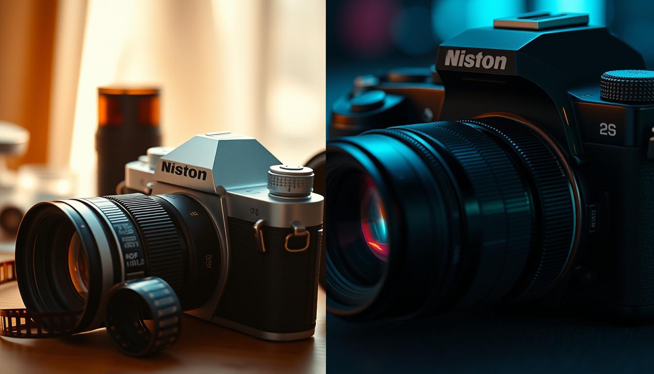 Film vs Digital Photography: A Photographer’s Guide – NeatPhotoRest