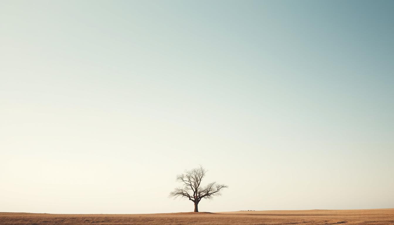 Minimalism in Art and Photography: A Simple Guide – NeatPhotoRest